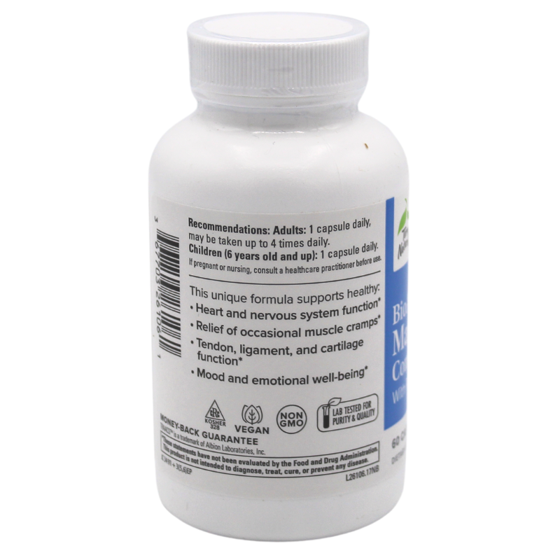 Terry Naturally Bioactive Magnesium Complex 60ct – Something Better ...