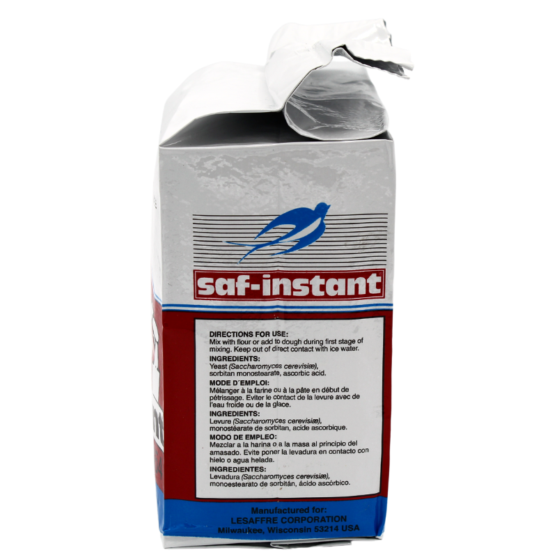 Baking Yeast saf-instant 1lb – Something Better Natural Foods