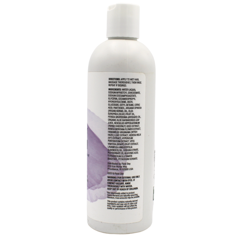 Field Day Lavender Shampoo 16oz – Something Better Natural Foods